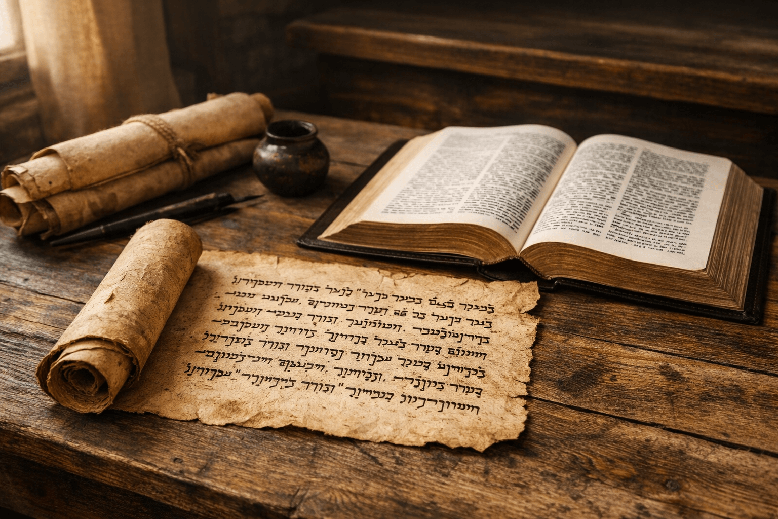 Lost in Translation: 7 Aramaic Words of Jesus That Change the Meaning ...